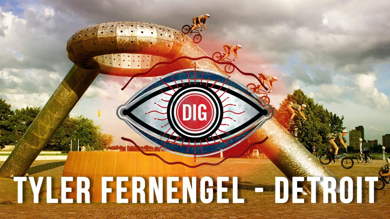 Tyler Fernengel - EYESHOT 1 - That Wild Detroit Roll-in - YouTube