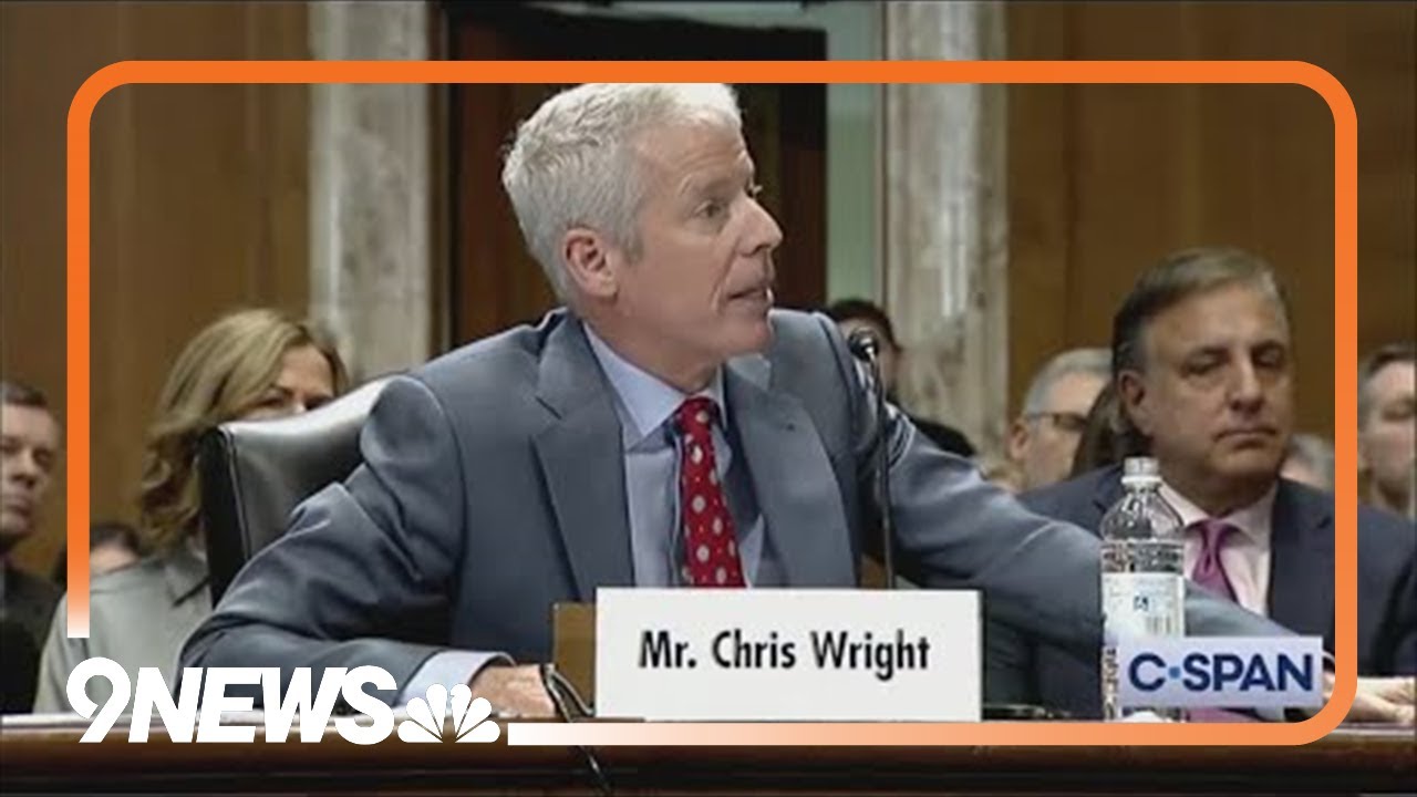 Denver-based fossil fuel CEO confirmed as energy secretary, vows to ...