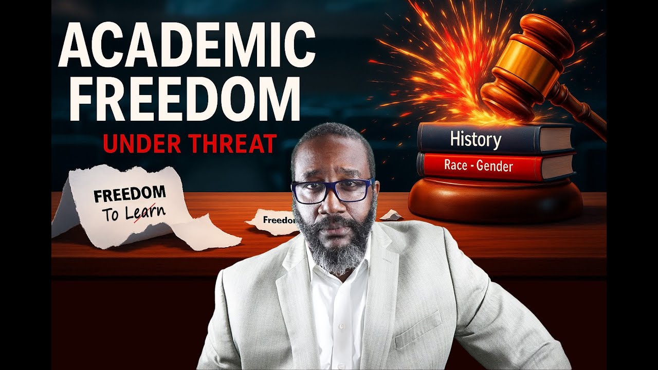 The Fight for Truth in Academia: What's at Stake - YouTube
