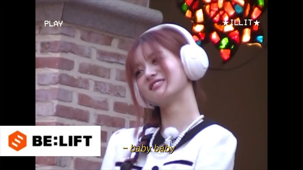 ILLIT (아일릿) - 'Pimple' (Idol 1N2D ver.) - YouTube