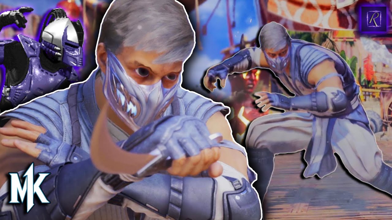 Smoke is just the best..... (MK1) - YouTube