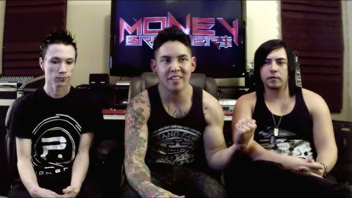 Michael Money Escape The Fate