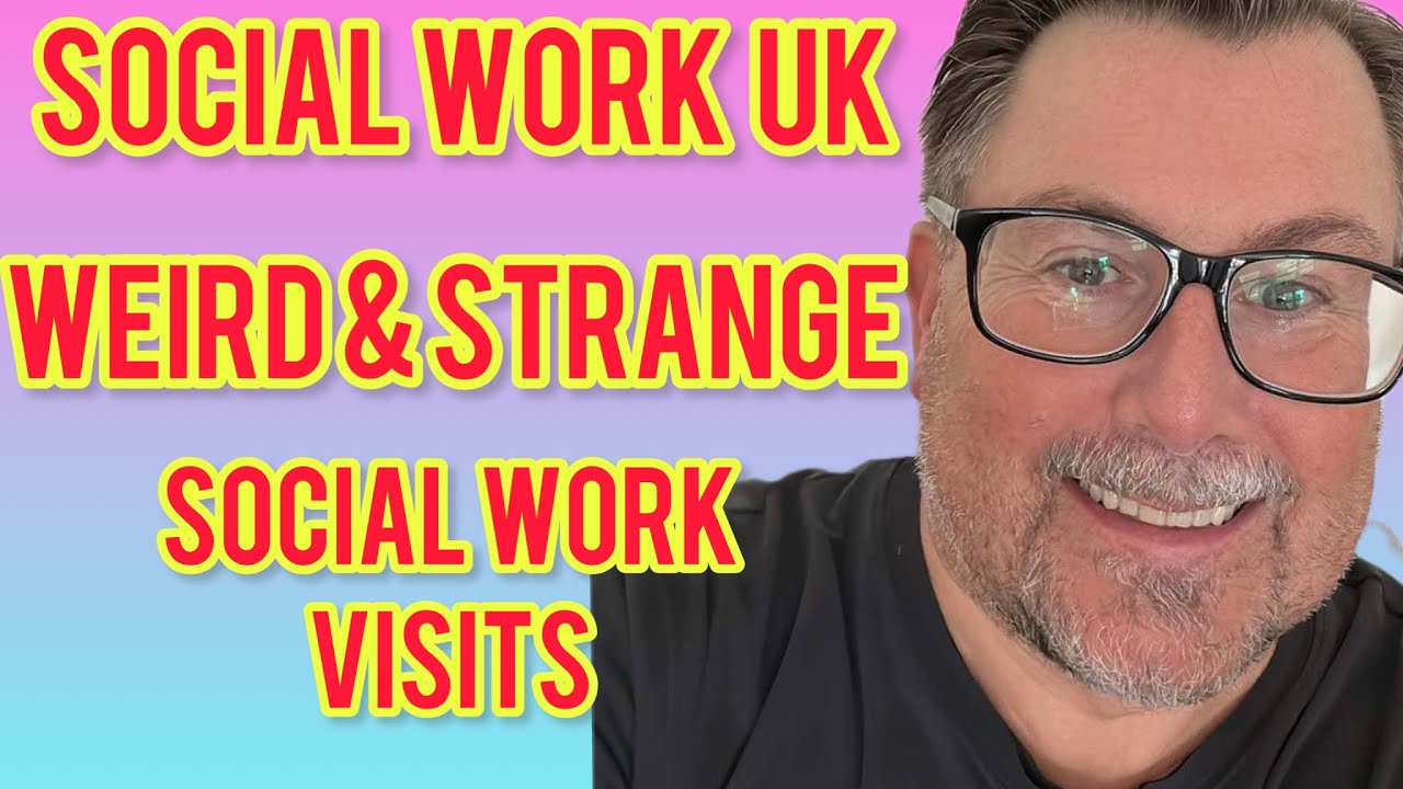 5 Strange Stories Social Worker UK Visits. - YouTube