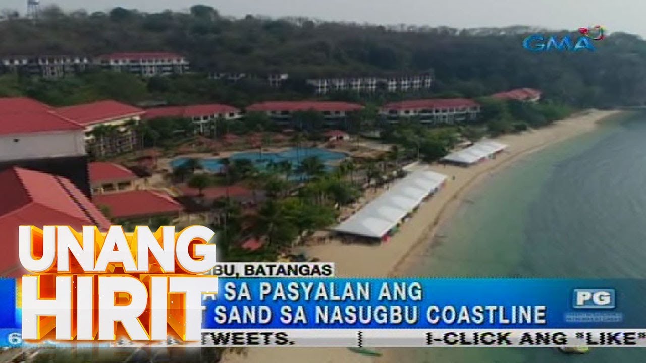 Unang Hirit: Ultimate beach outing sa Nasugbu, Batangas, alamin! - YouTube