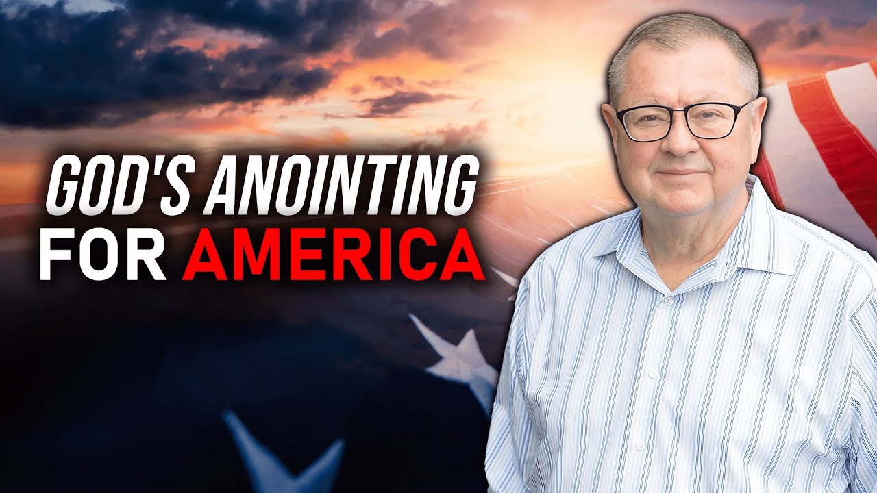 The Anointing Of God Is Coming To America! | Tim Sheets - YouTube