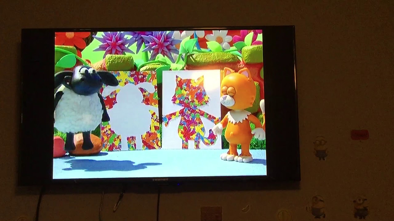 Closing To Timmy Time Timmy Needs A Bath 2012 DVD - YouTube