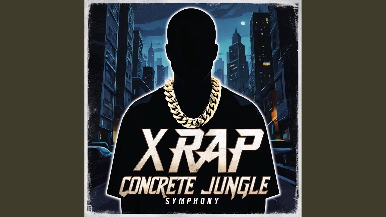 X Rap Concrete Jungle Symphony - YouTube