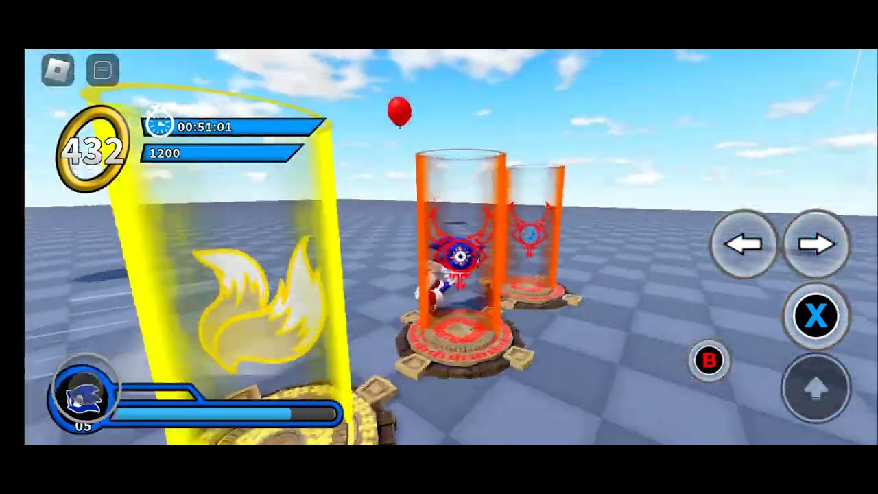 sonic unleashed roblox - YouTube