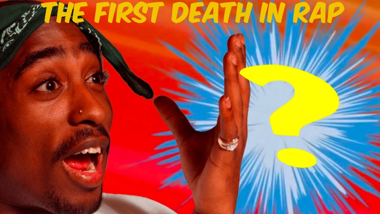 What Happened To The First Rapper To Die From Gun Violence? - YouTube