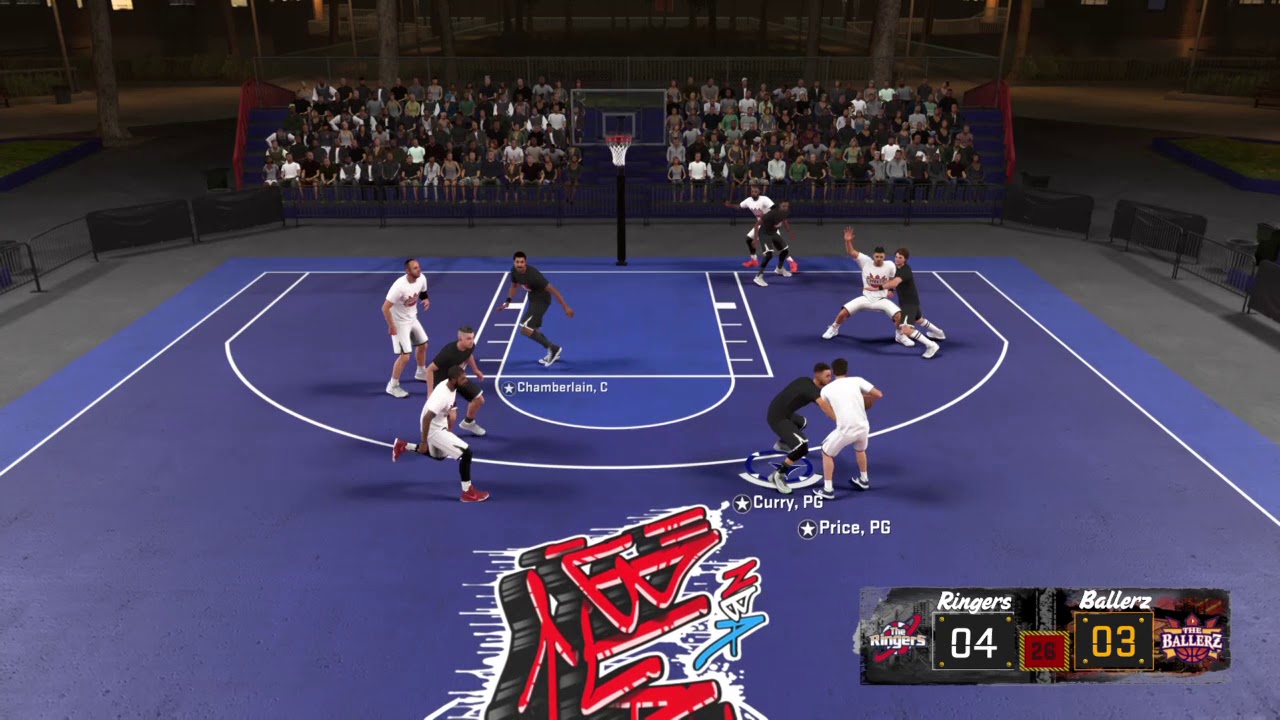 NBA 2K18 All-time Cavs vs all-time Warriors - YouTube