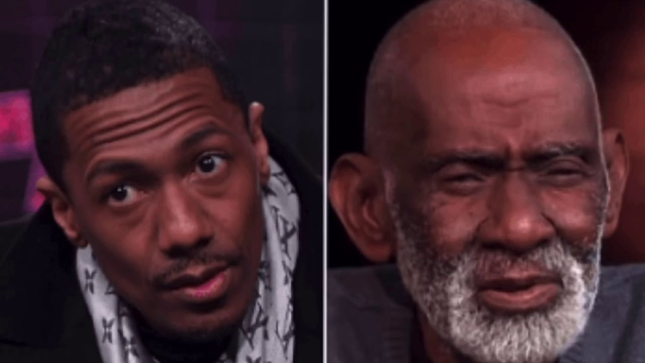 Nick Cannon reveals a sneak peek about his documentary about Dr Sebi ...
