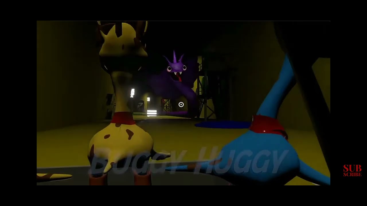 Garten of banban 4 - Chewy Chuck's kids need help часть 59 - YouTube