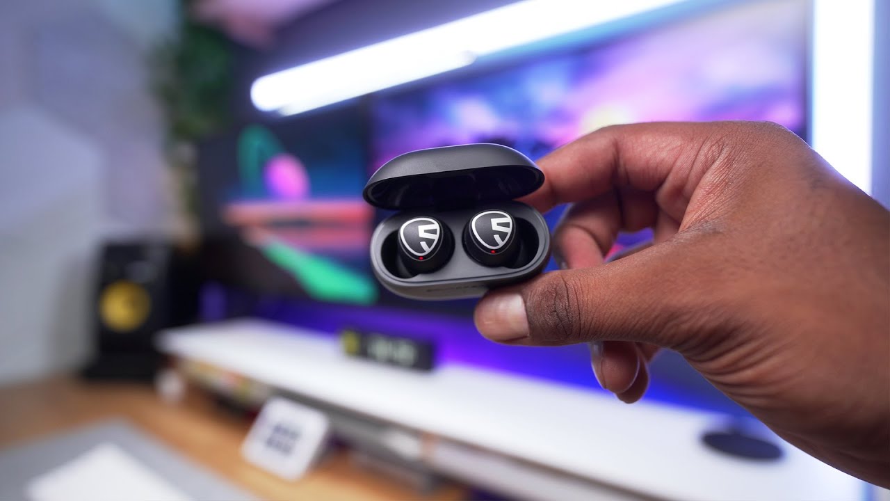 SoundPeats Mini Pro Review | Best Budget True Wireless Earbuds With ANC ...
