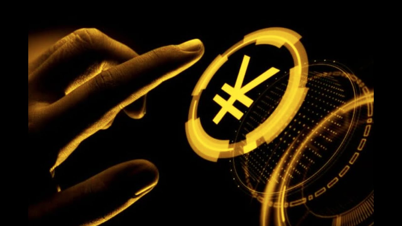 The Japanese Digital Yen (CBDC) Is Getting Closer - YouTube