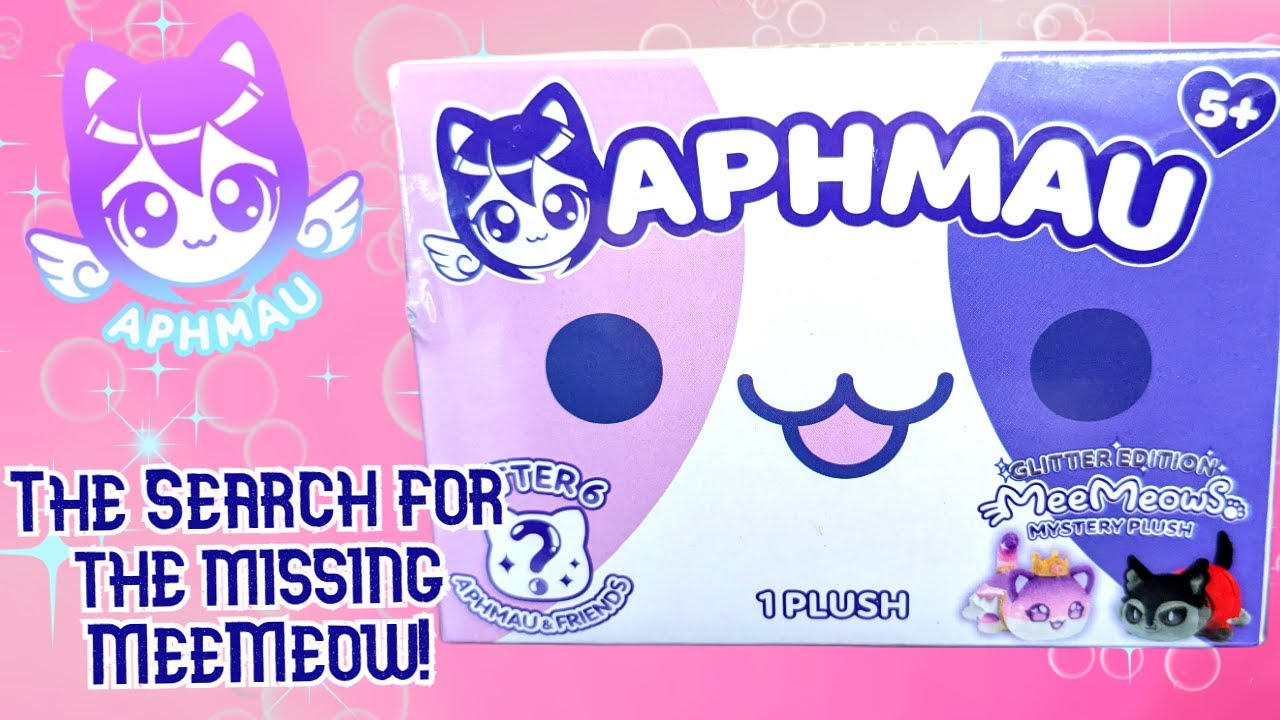 The Search For The Missing MeeMeow! | Litter 6 Glitter Edition - Aphmau ...