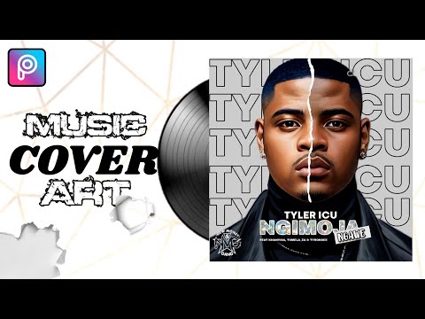 See How This Incredible Music Cover Art Was Created with PicsArt!