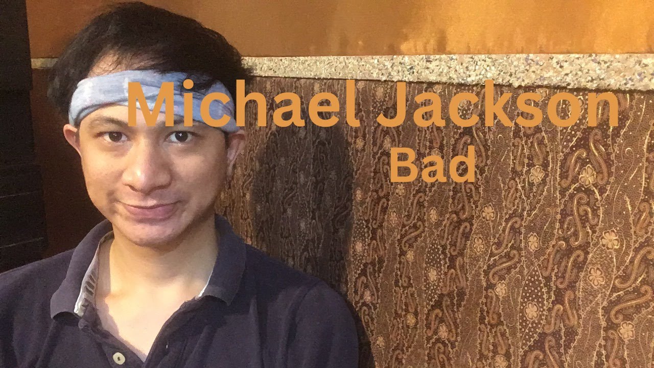 Michael Jackson - Bad (Drum Cover II Soni Sinungan - YouTube