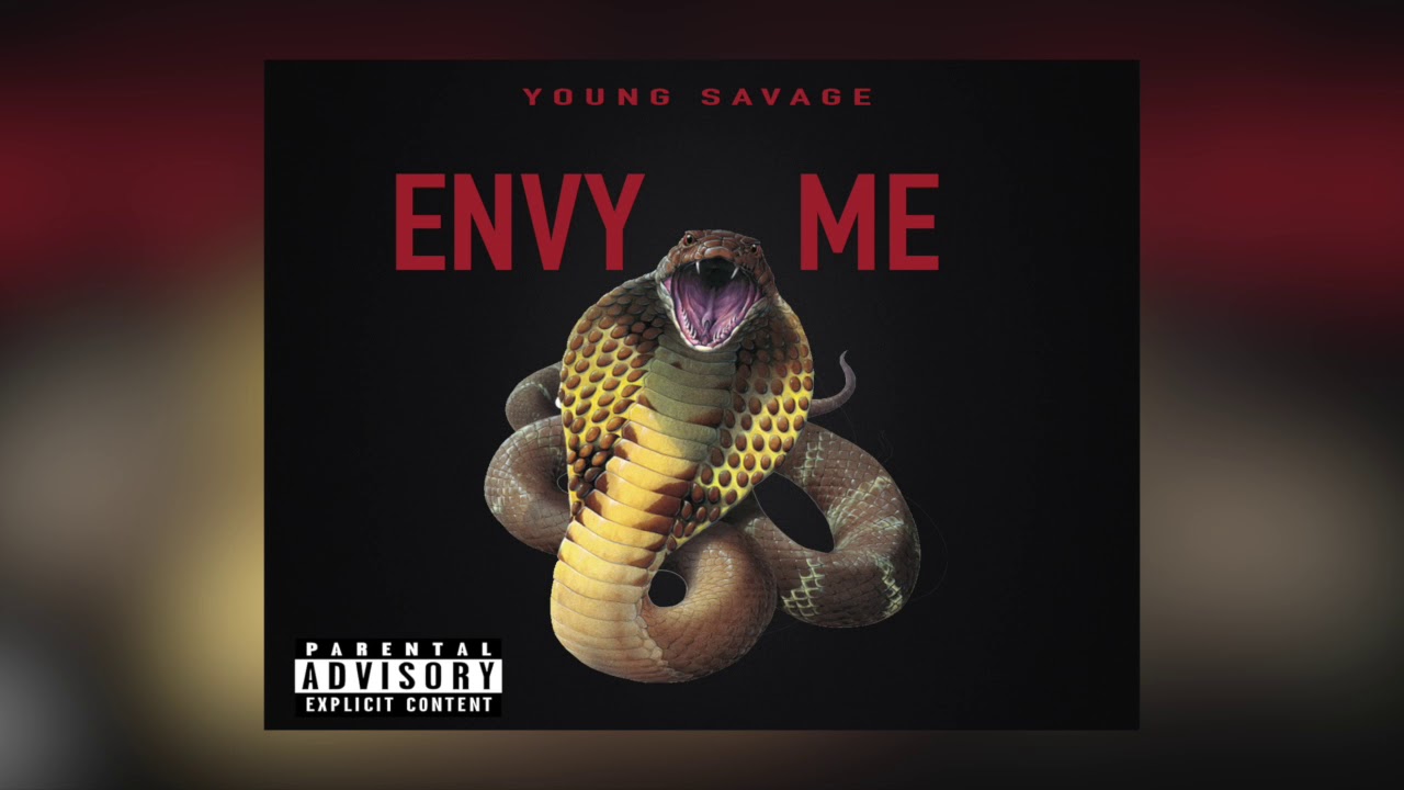 Young Savage - Envy Me 147 Calboy (remix) (Official Audio) - YouTube