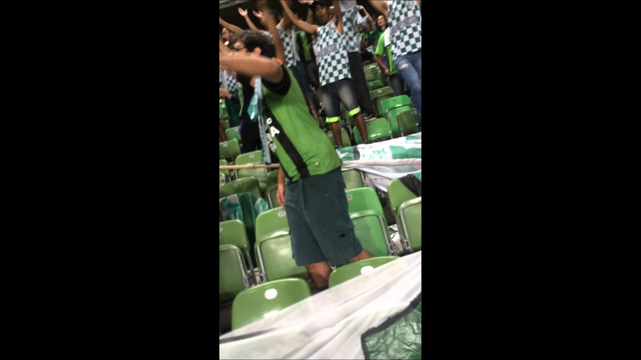 América-MG 2 x 1 ABC - Seita Verde - YouTube