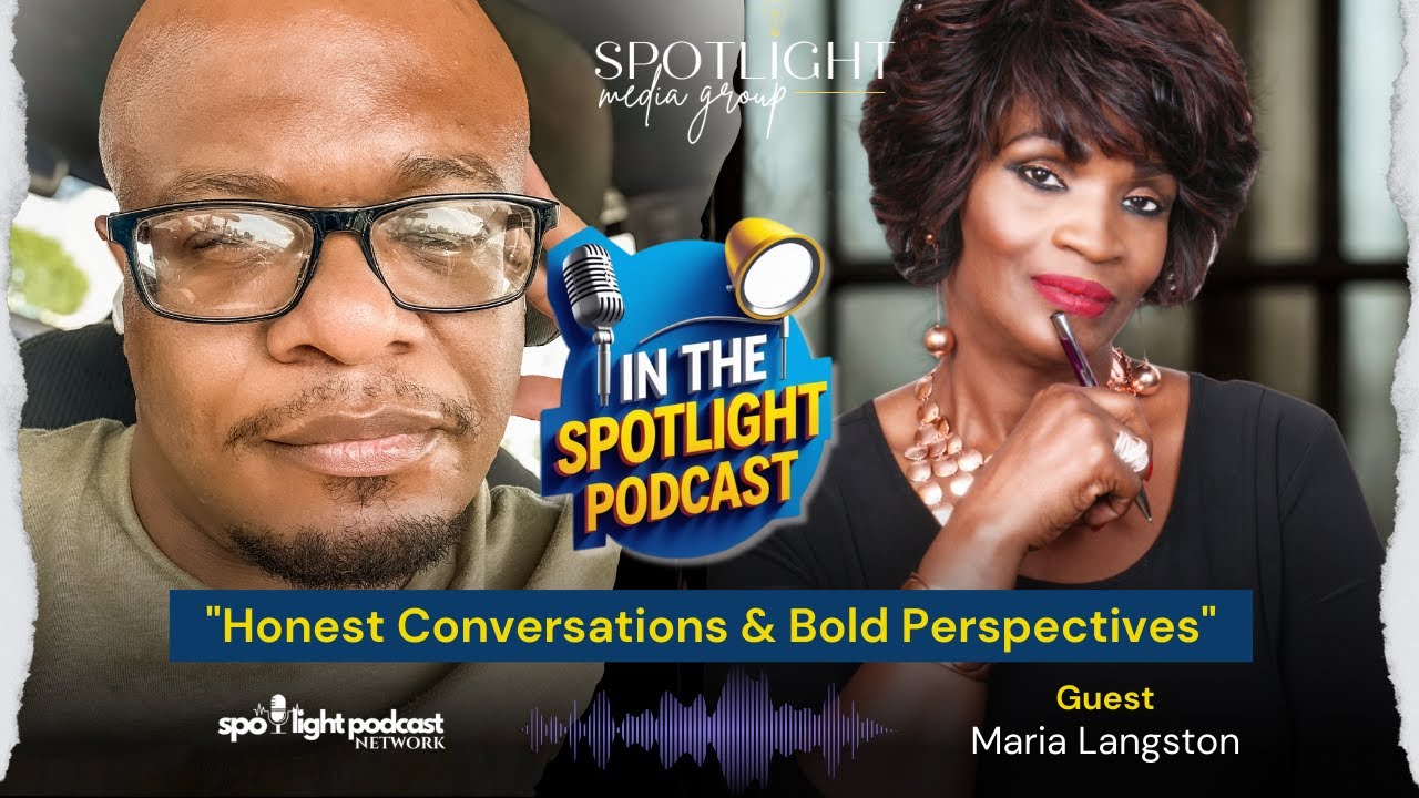 HOW TO DEAL WITH GRIEF with Author, Maria Langston - YouTube