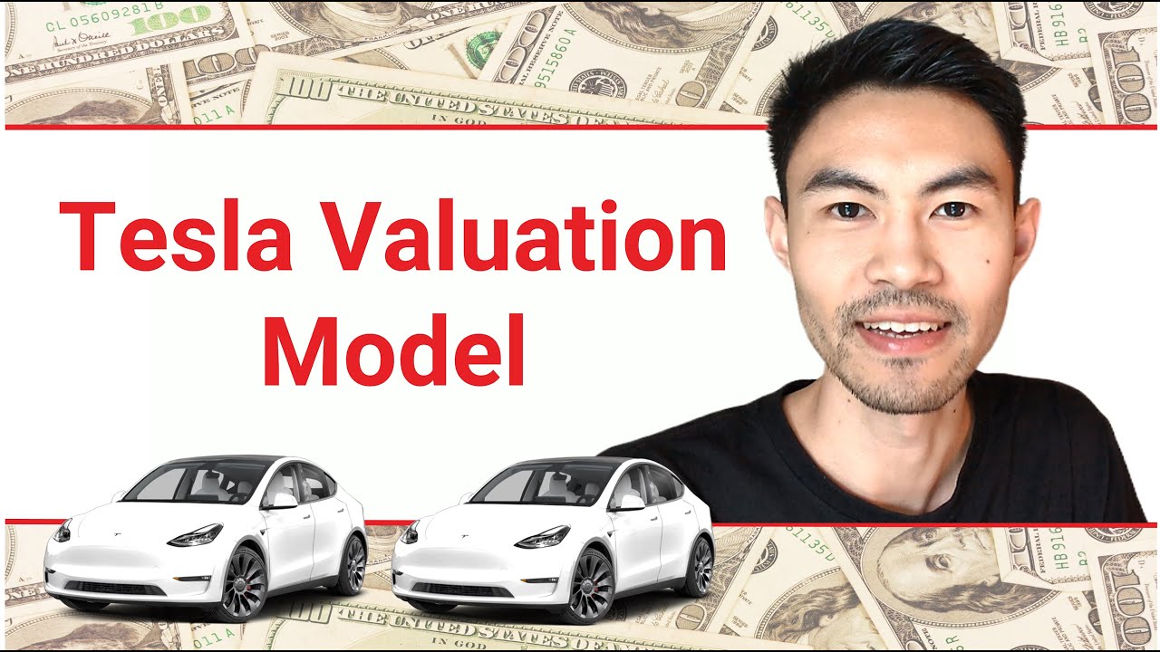 My Simple Tesla Valuation Model ($30 Trillion+) - YouTube