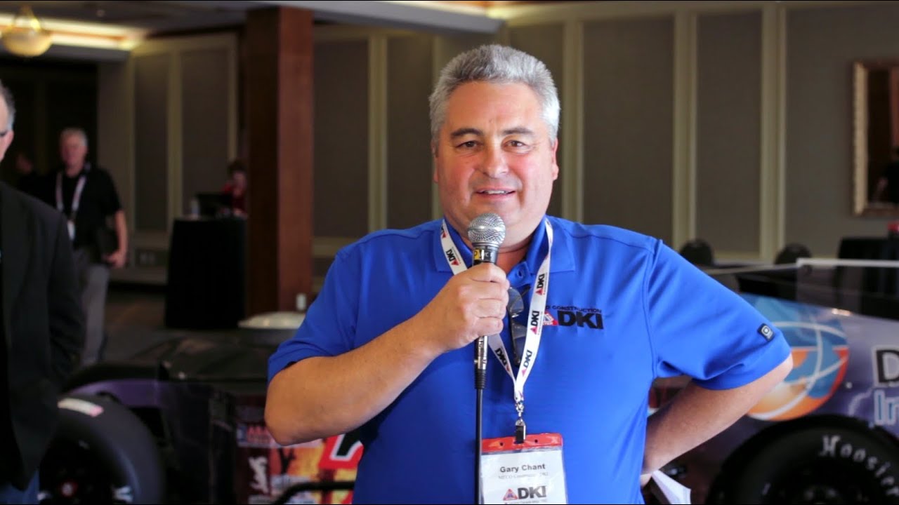 Gary Chant - PLR Expo 2013 Testimonial - YouTube