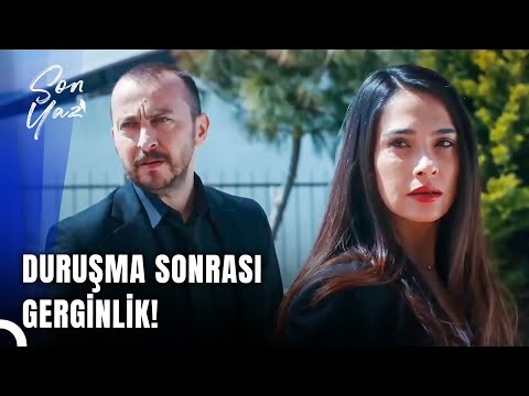 Eski Dostlardan Düşman Oldu | Son Yaz