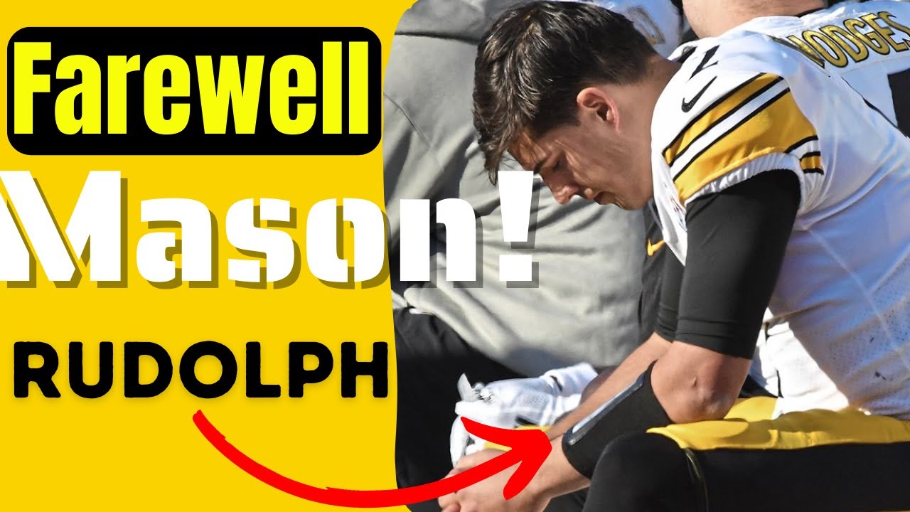 ALL signs Point To Mason Rudolph Departing In 2023! - YouTube