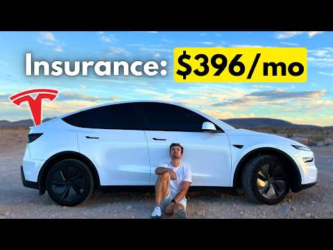 Tesla Insurance Has a Big Problem...