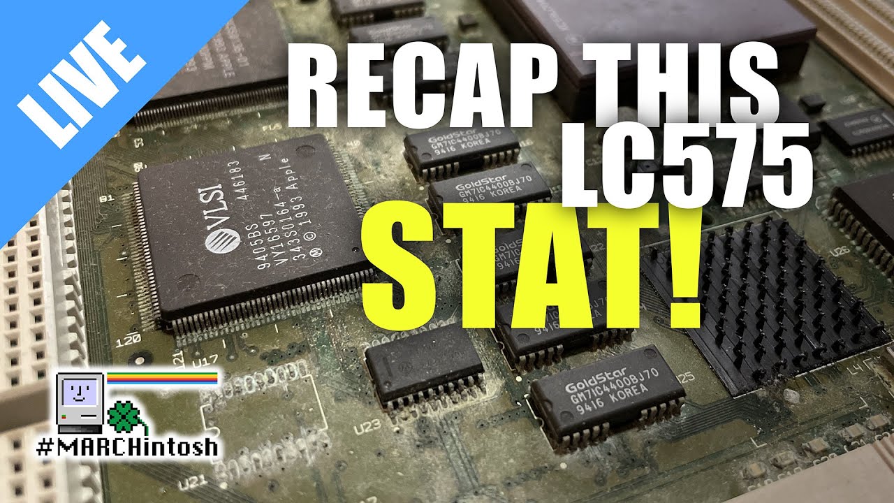Can this LC575 be saved? - YouTube