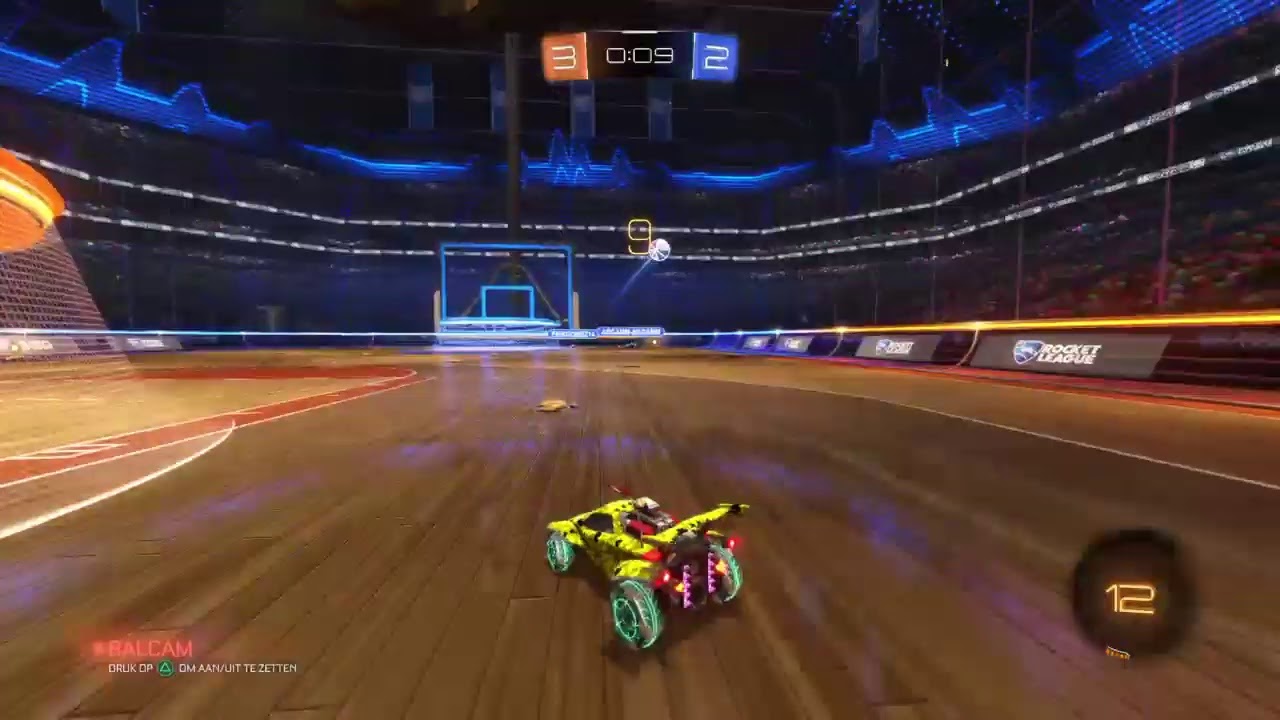 Rocket league new season - YouTube