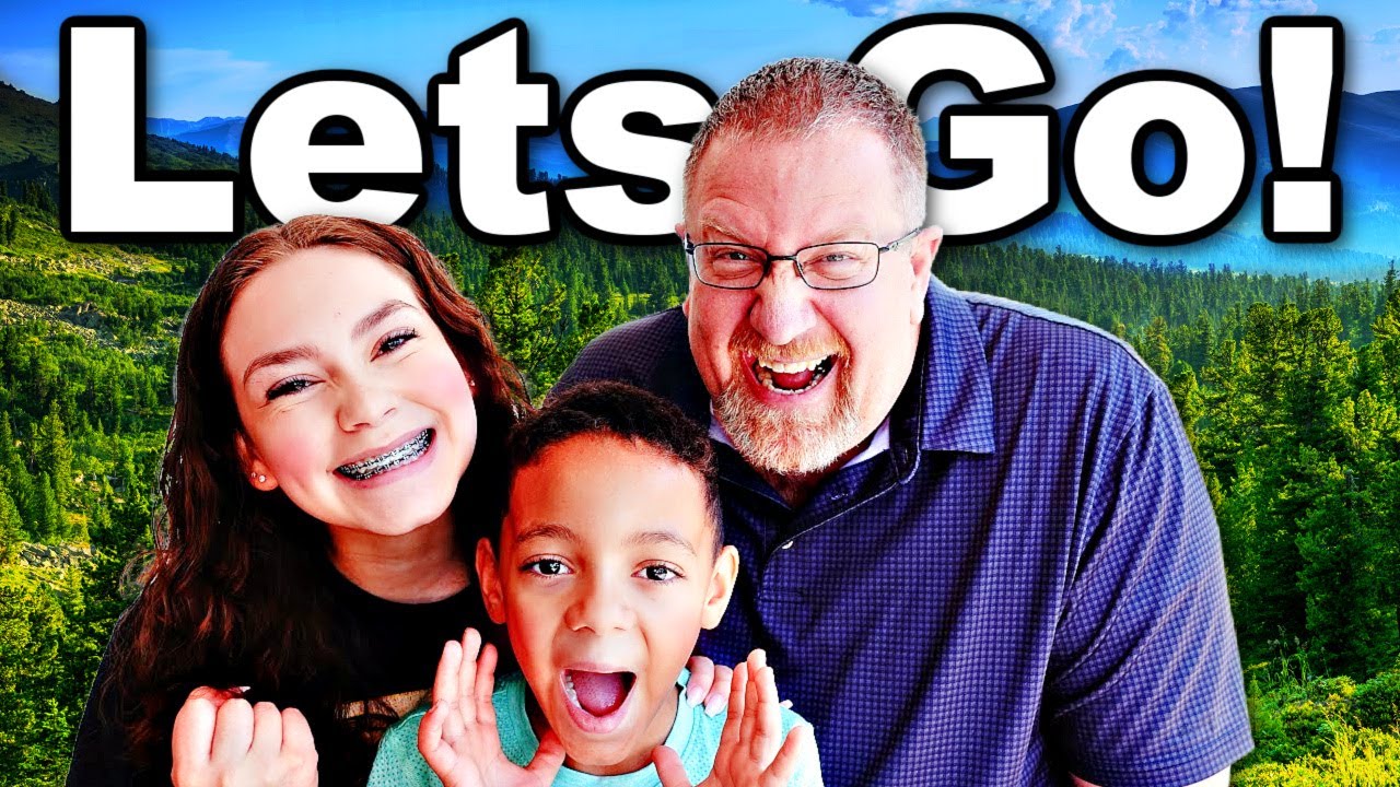 Let's Go On A Trip! | Traveling With Our Large Family! - YouTube