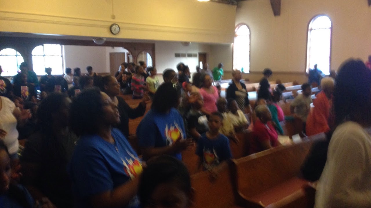 Deborah Stubbs Homegoing Service - YouTube