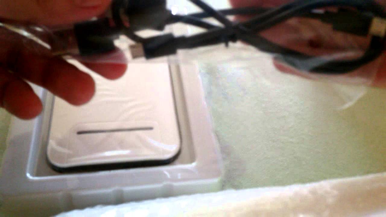 Unboxing: SSK Mobile Powerbank 11000 Mah - YouTube