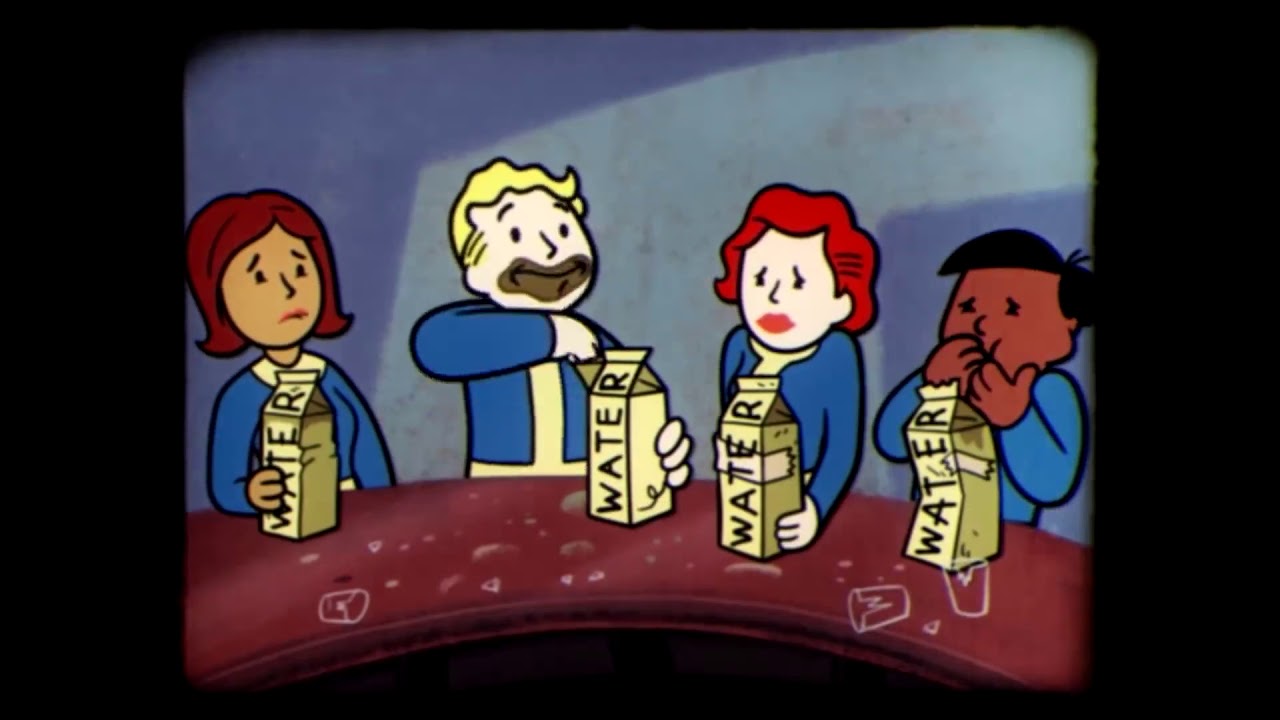 FALLOUT 76 – Vault Tec Multiplayer Guide (Vault Boy) - YouTube