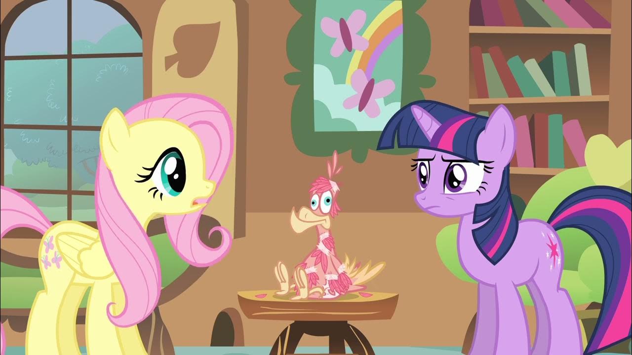 A Bird in the Hoof - S1 Ep22 (My Little Pony Friendship Is Magic) - YouTube
