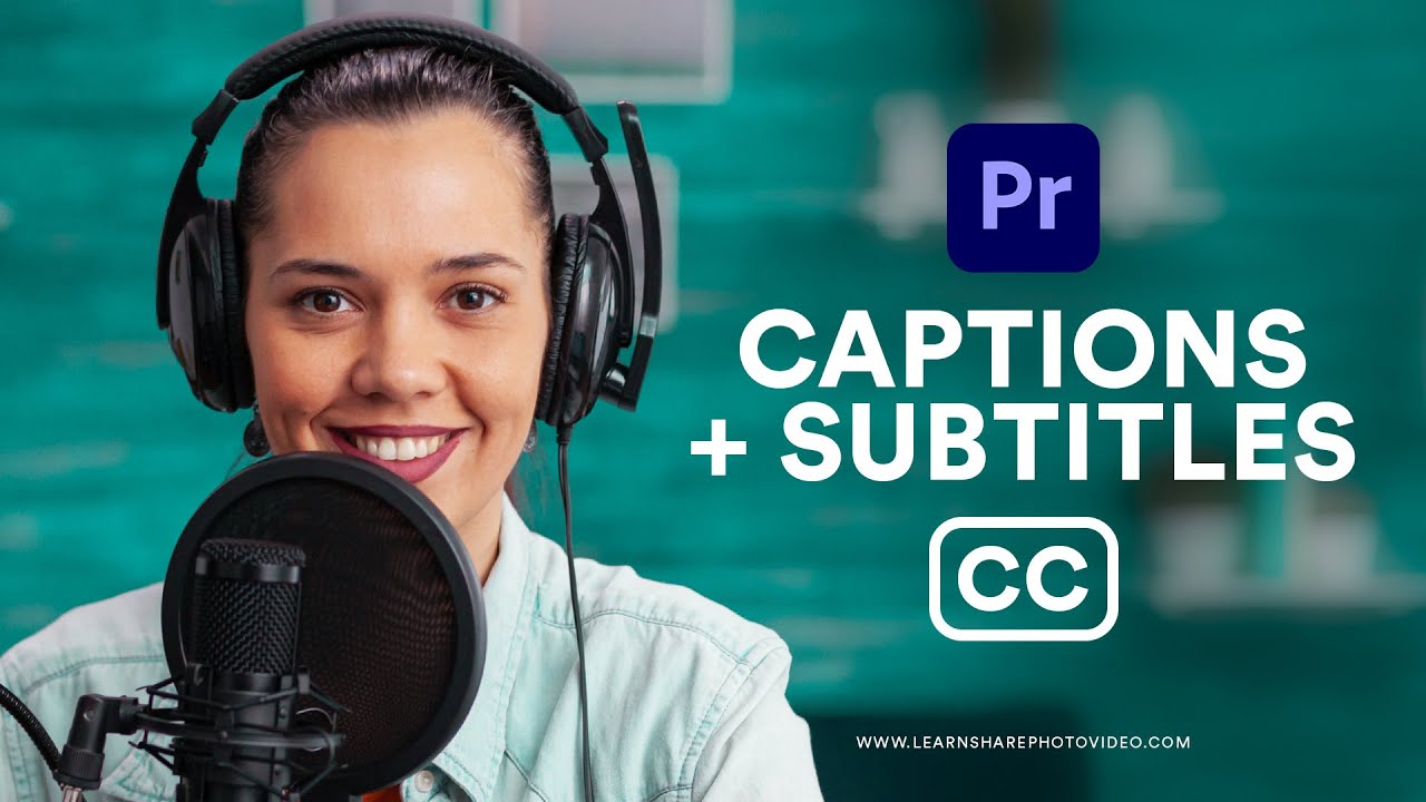 How To Add Captions Subtitles In Premiere Pro 2022 How To Use Adobe how-to-add-captions-subtitles-in-premiere-pro-2022-how-to-use-adobe