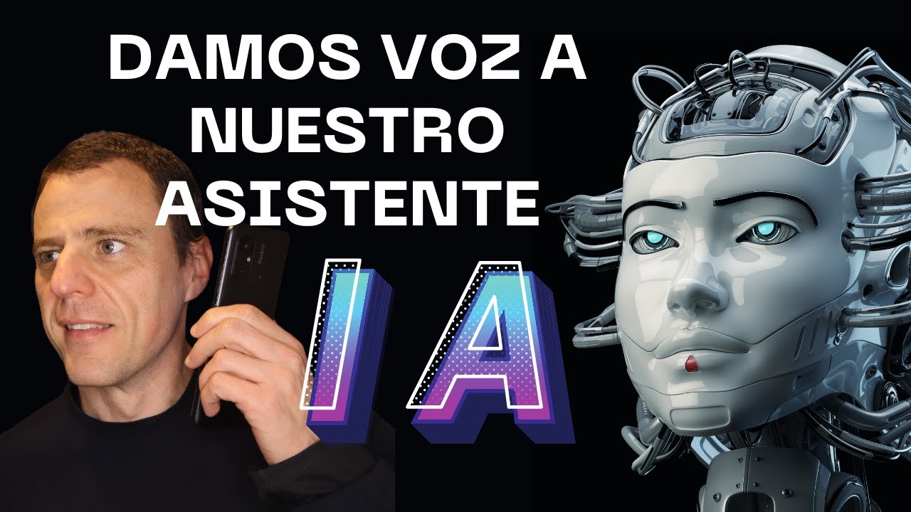 🔊 Haz que tu Asistente de IA HABLE 🎙️ (MIT App Inventor + Google Gemini AI) - YouTube