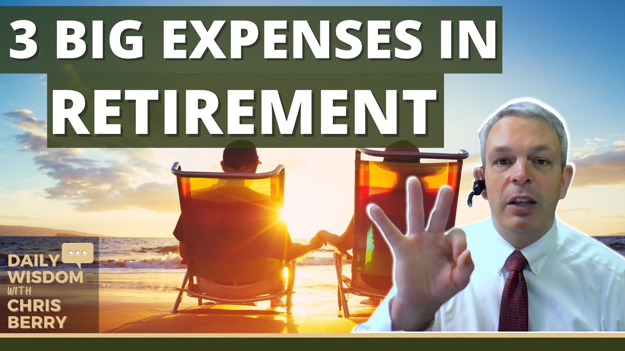 3 Big Expenses In Retirement YouTube 3-big-expenses-in-retirement-youtube