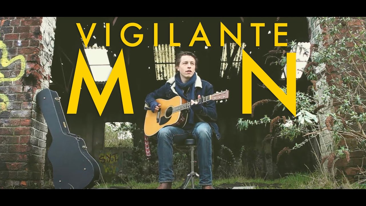 LoFolk - Vigilante Man (Live Session) - YouTube