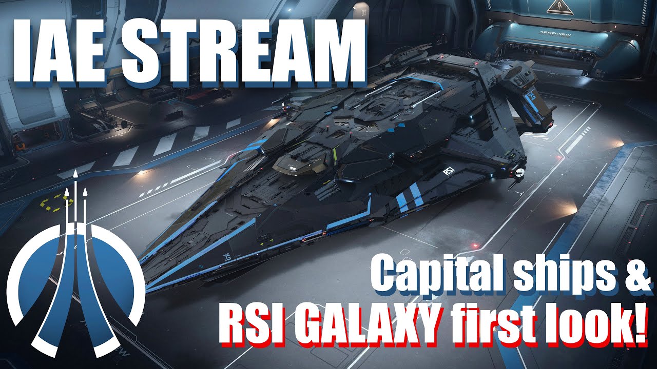 IAE Day 7 experience | RSI Day Live stream! - YouTube