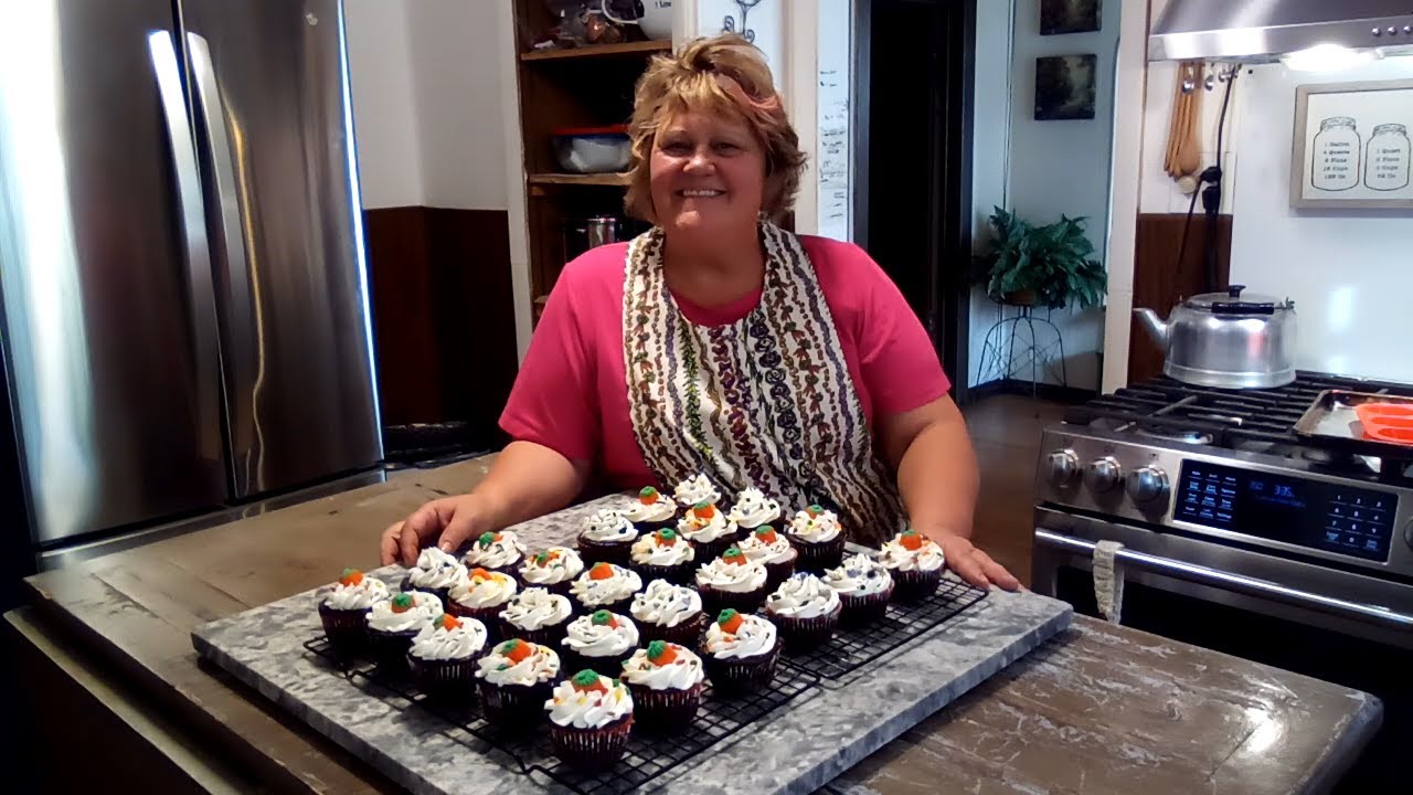 The Best Homemade Chocolate Cupcake Recipe Ever | Basic Buttercream ...