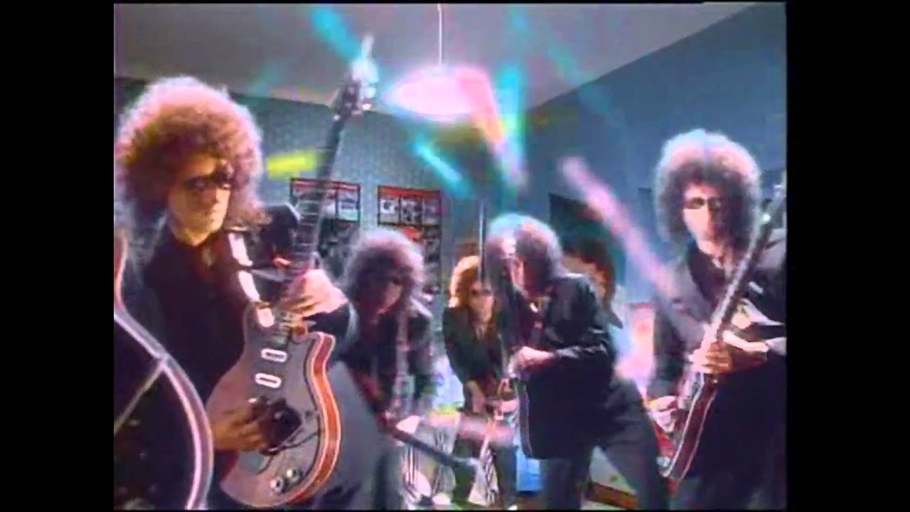 Queen - The Invisible Man.mp4 - YouTube