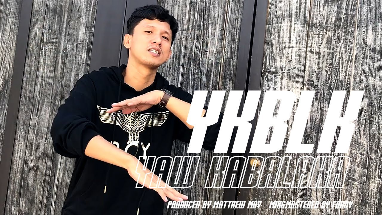 Yaw Kabalaka (YKBLK) by PJD *Produced by Matthew May* - YouTube