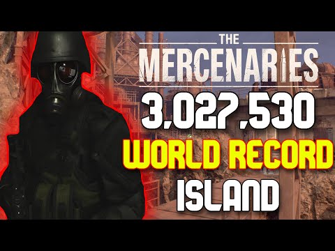 Resident Evil 4 Remake Mercenaries | 3,027,530 HUNK (Island) S++