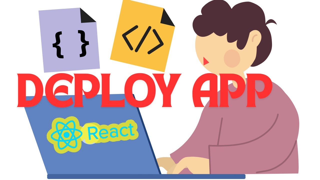 How To Deploy React App On Netlify Youtube 4871
