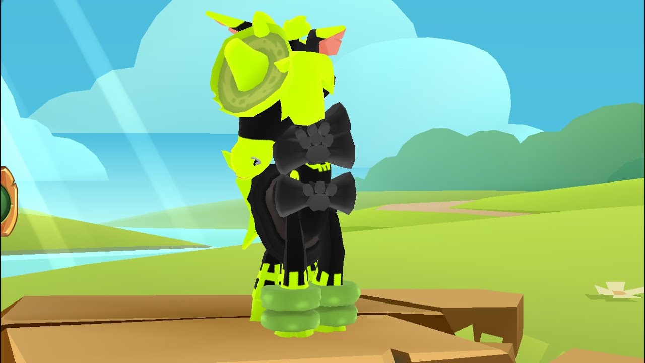 EMO SPINAL CORD BROKEN GIRAFFES IN JAMMA AND NEW PETS /ULTIMANT GUIDE ...