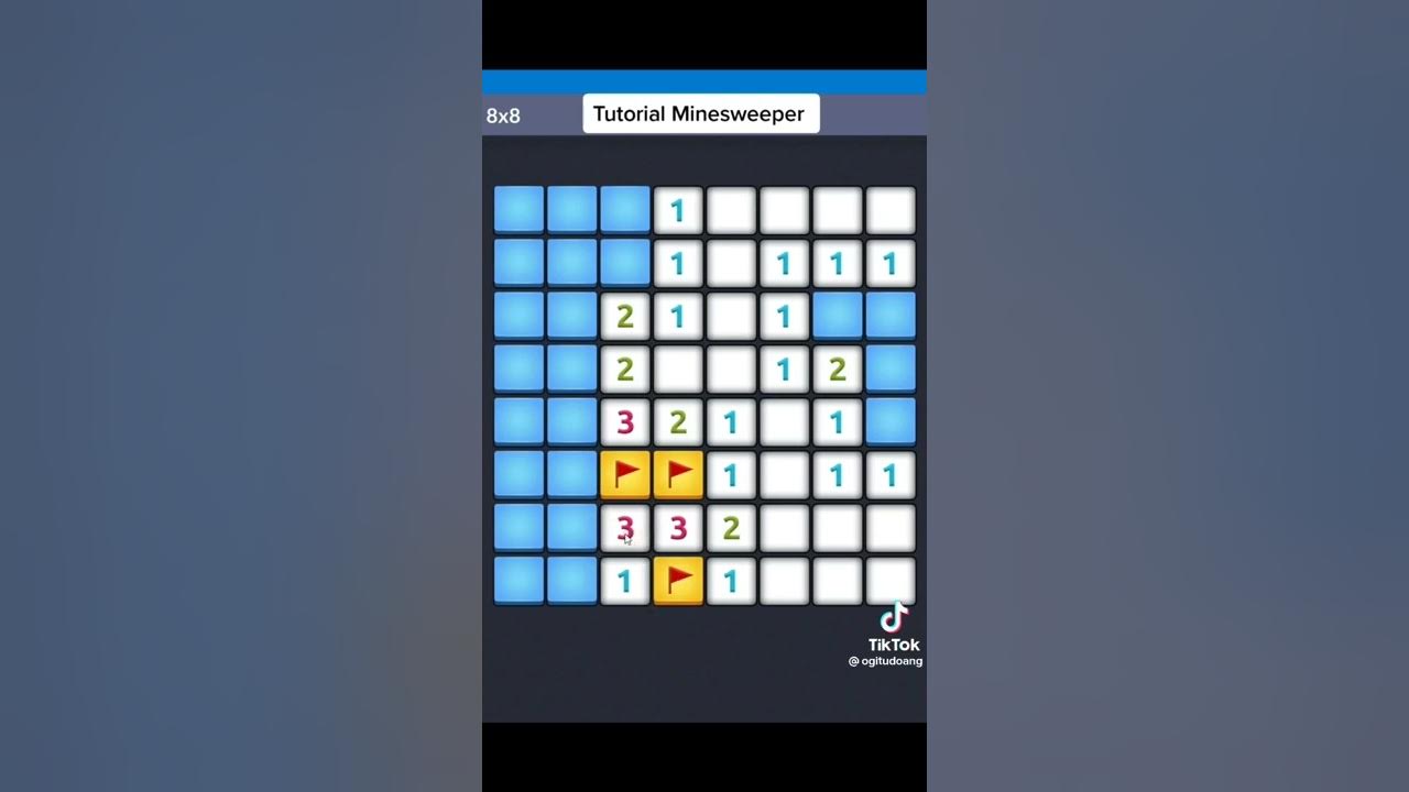 Tutorial MineSweeper - YouTube