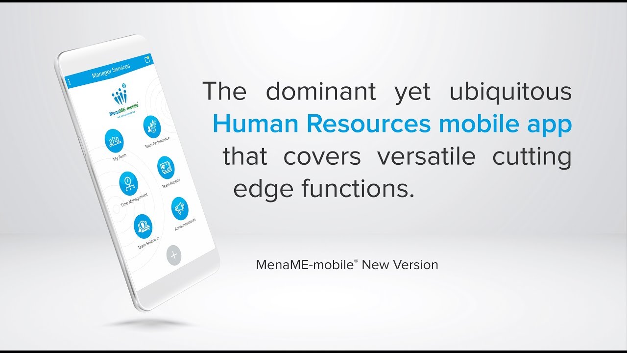 MenaME-Plus® - YouTube