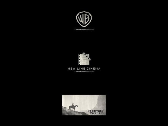 New Line Cinema Logo 2024